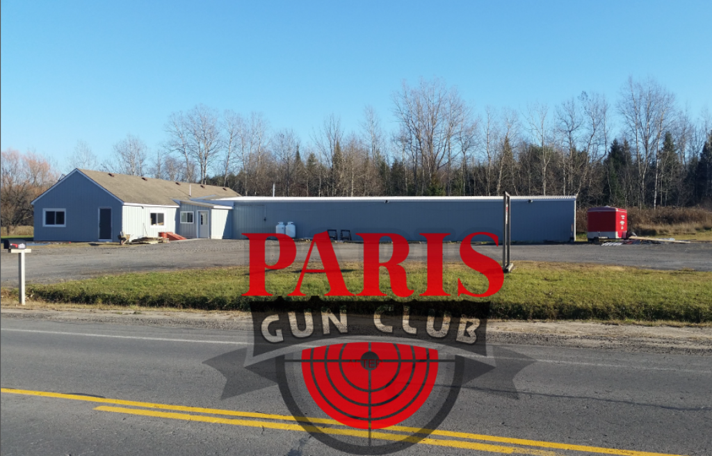 Range Specs & Usage – Paris Gun Club